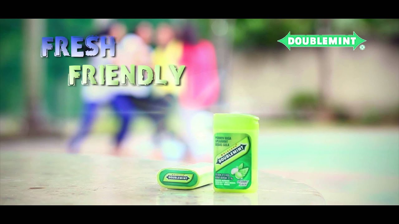 Iklan DOUBLE MINTS Created by Advertising Create - YouTube