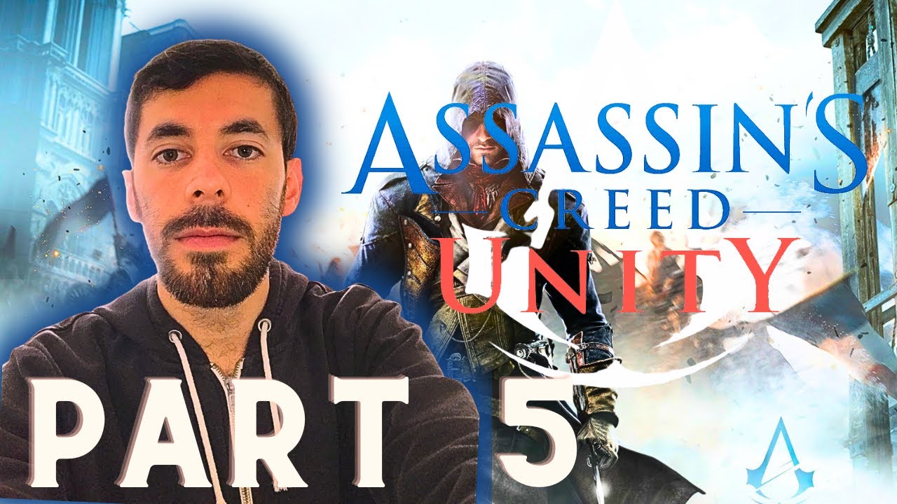 KING OF BEGGARS / RAT KING - Assassin's Creed Unity Part 5 Playthrough ...