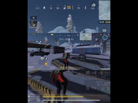 Codm Br in Night mode is different 🔥🔥🥵🥵 #codm #codmbattleroyale # ...