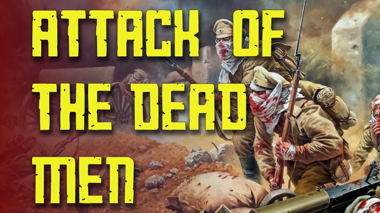 The Real Life ZOMBIE Incident The Attack of the Dead - YouTube
