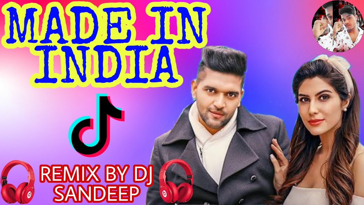 💞MADE IN INDIA 💞 Hard Remix Song 💞 Sandeep Creation 💞 - YouTube