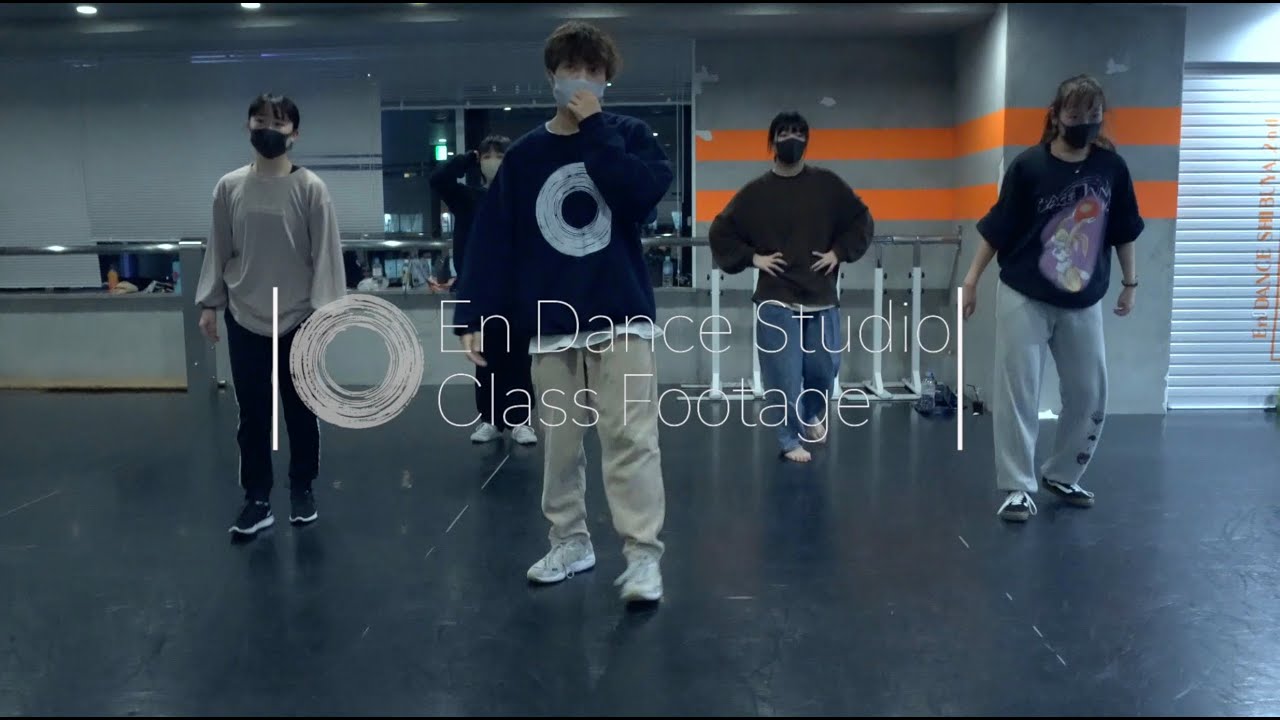 Suguru "Princess / Shota Shimizu"@En Dance Studio SHIBUYA SCRAMBLE ...