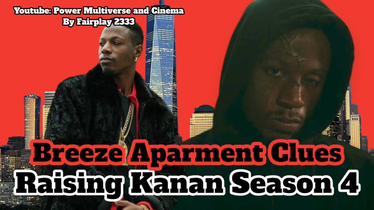 Easiest Way to Tell Whos BREEZE | Power Book III: Raising Kanan Season ...