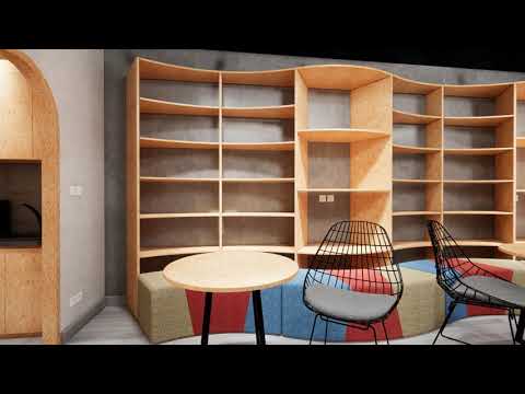 officetel story art studio - YouTube