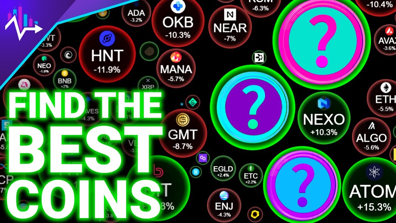 Top Way To Find The Best Coins To Trade! - YouTube