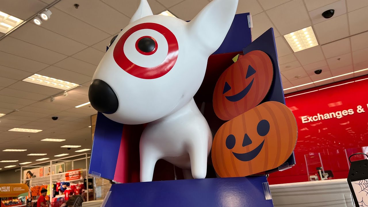Halloween 2022 has Arrived at Target! - YouTube