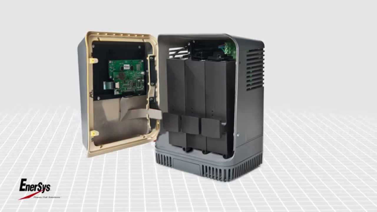 Hawker Modular Chargers (Italian) - YouTube