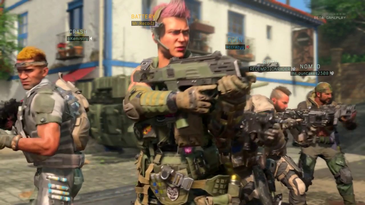 CALL OF DUTY insane gameplay - YouTube