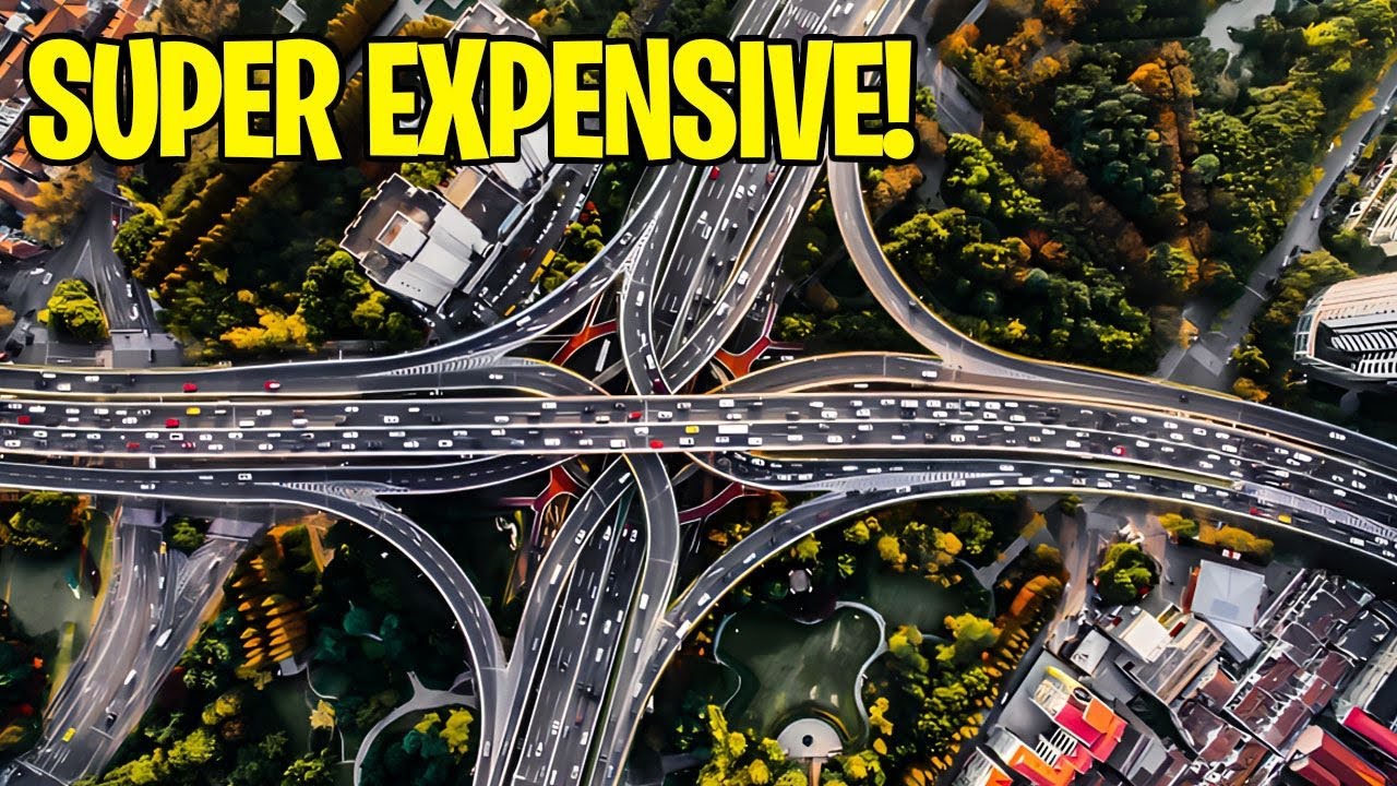 Most Expensive Construction Projects in the World - YouTube