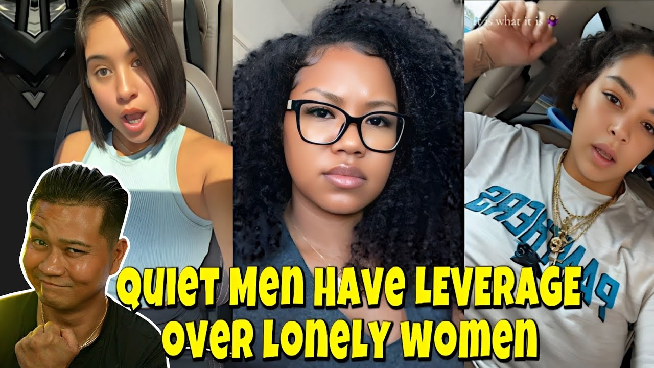 Quiet Men Have ALL the Leverage In 2025 - Here's Why - YouTube