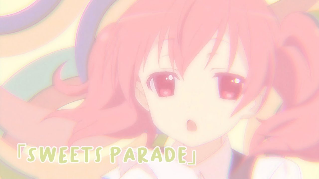 「sweets parade」edit audio - YouTube