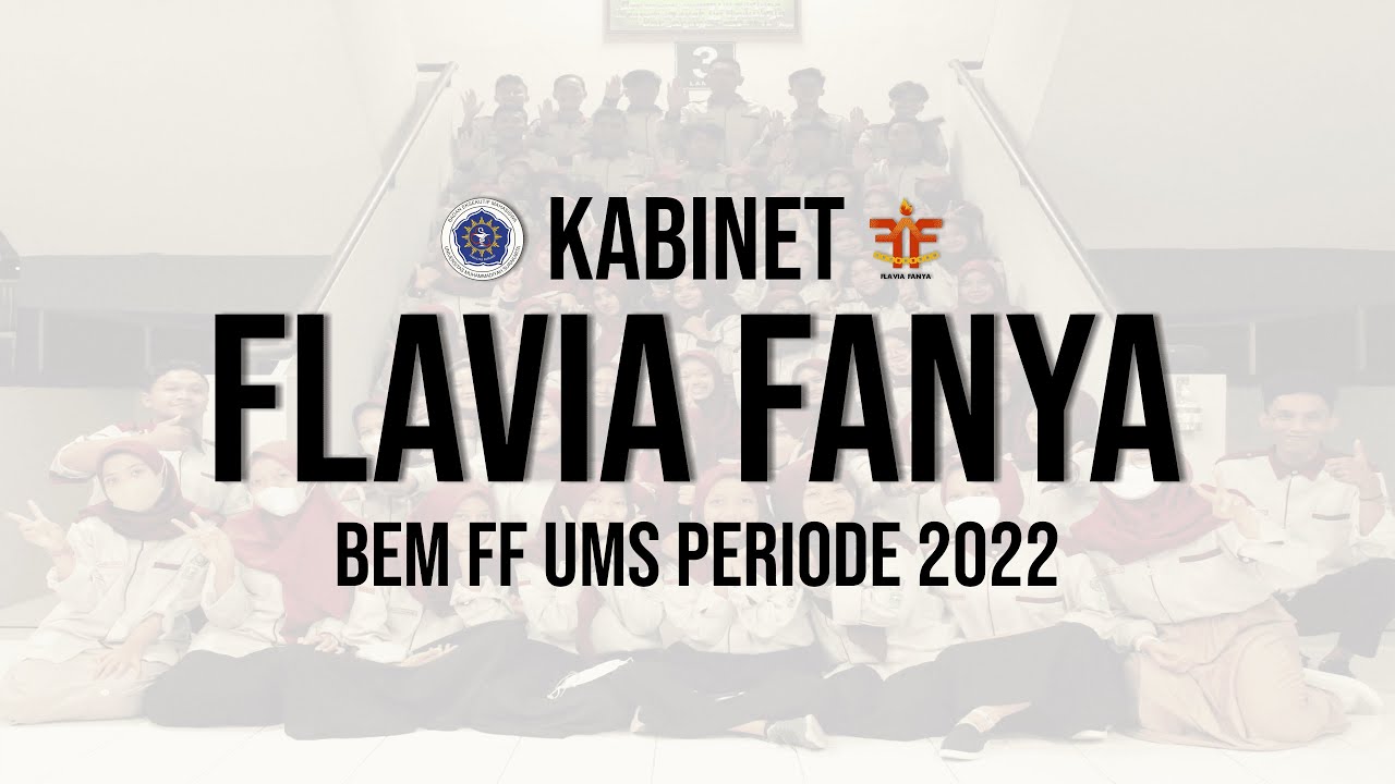 BEM FF UMS KABINET FLAVIA FANYA - YouTube