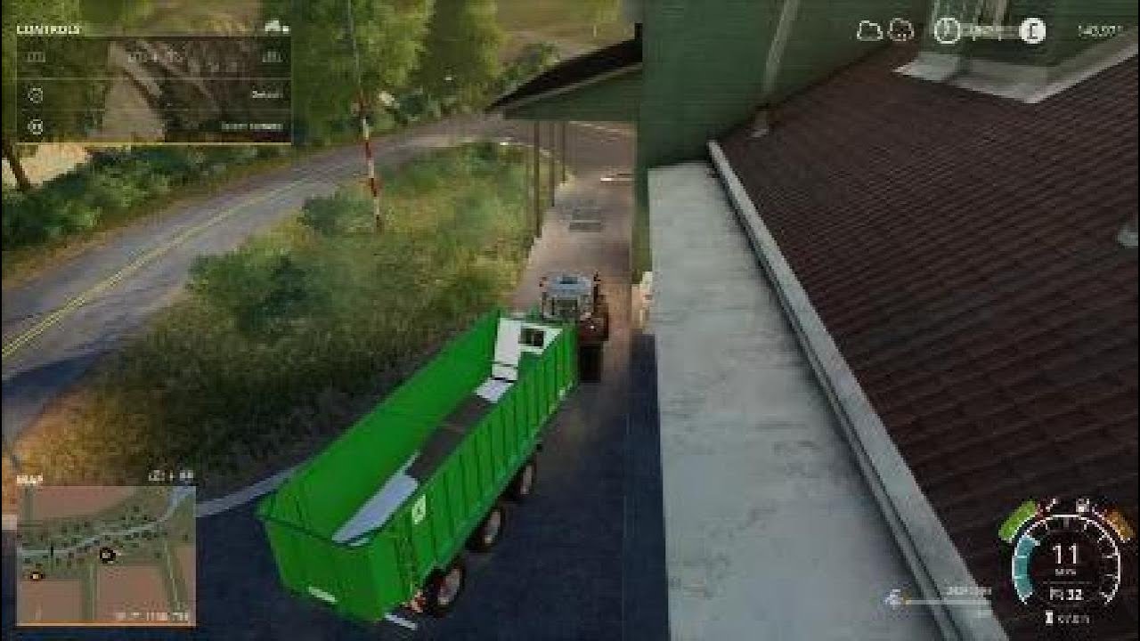 FS19 online - YouTube