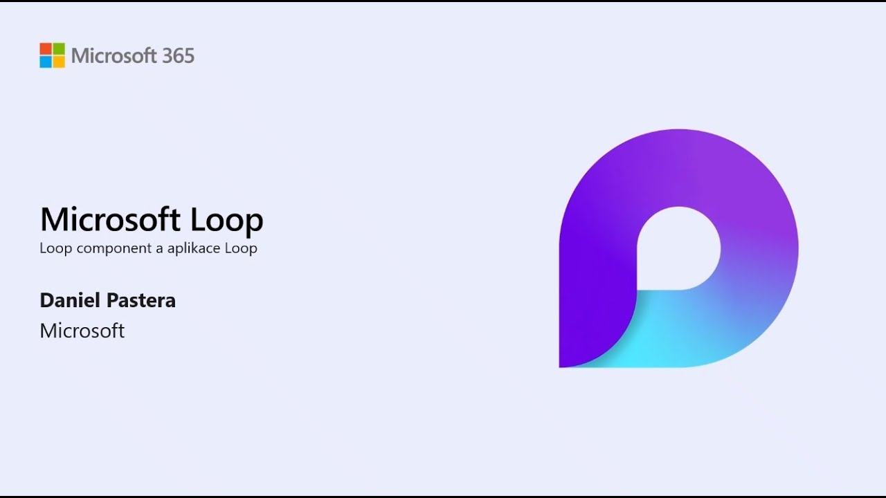 Microsoft 365: Microsoft Loop prakticky - YouTube
