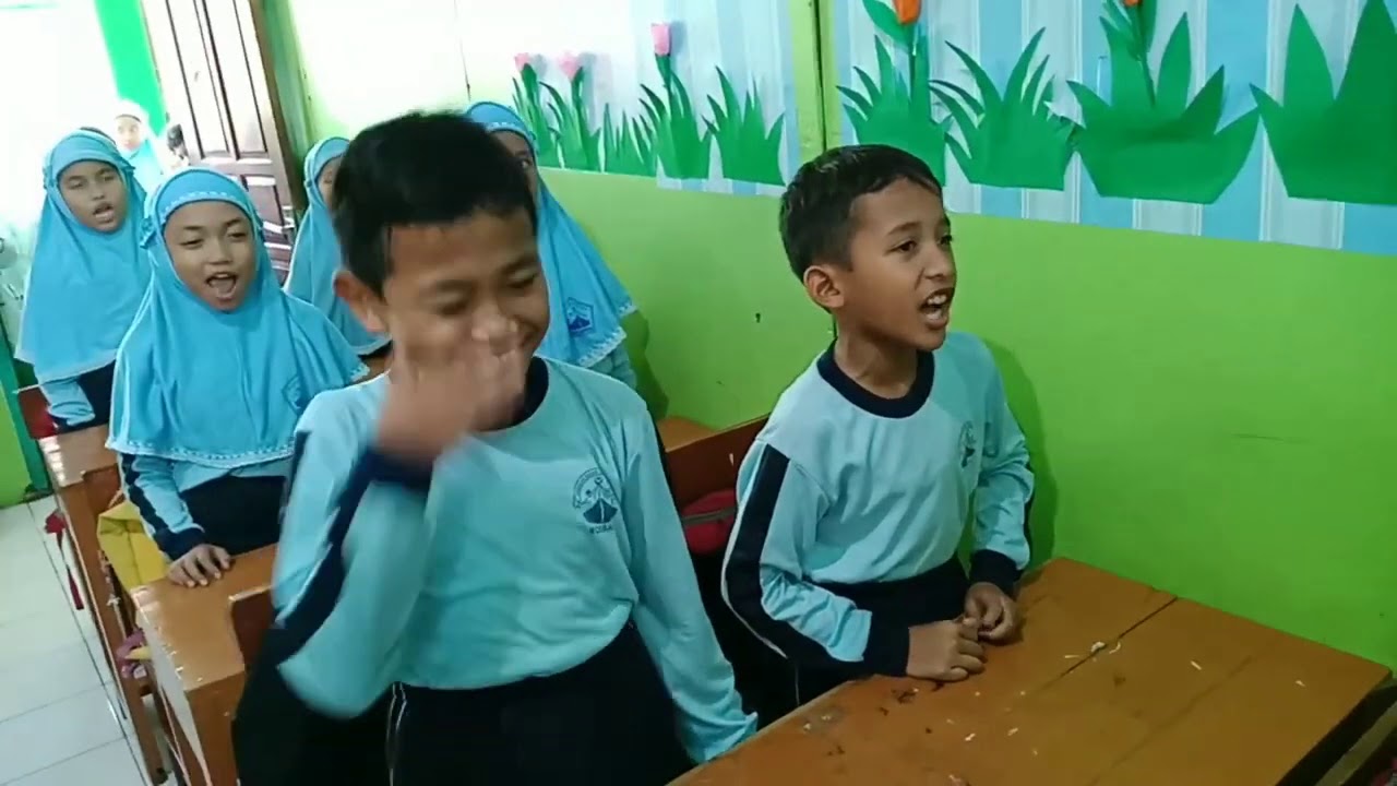 PPK SDIT ROBBANI KENDAL 2019 - YouTube
