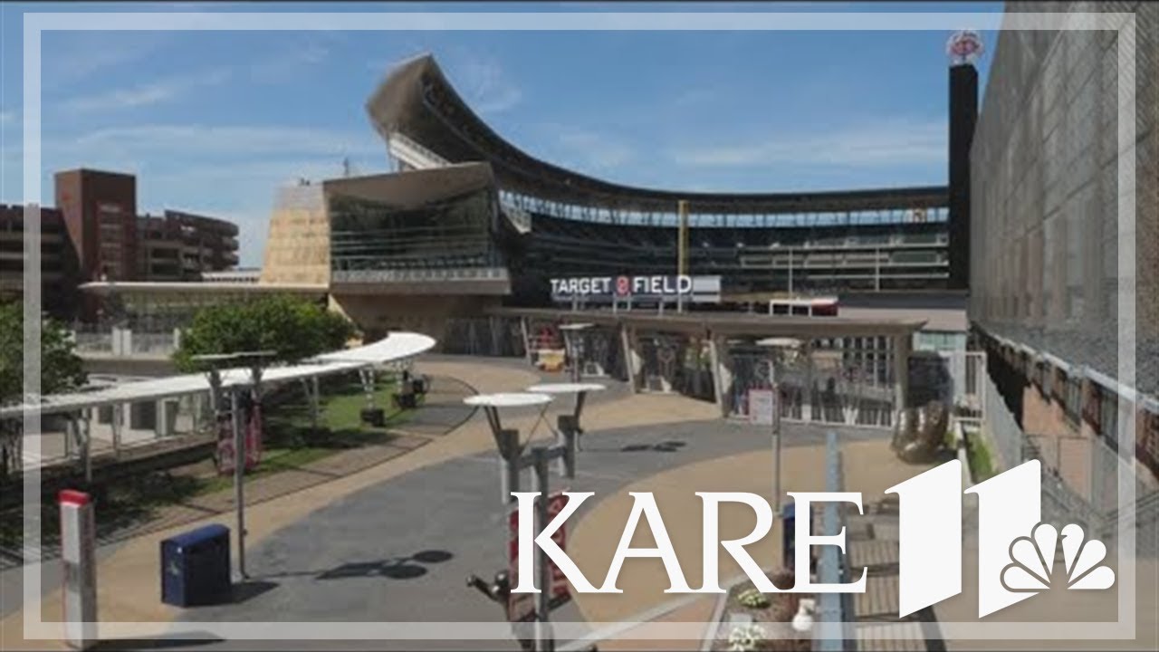 Twins and Target Field receive federal safety award from the U.S ...