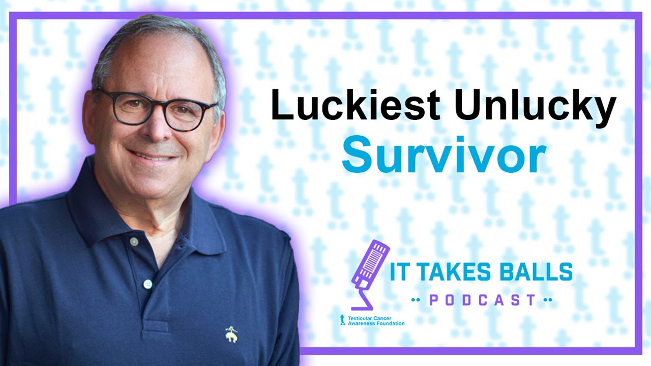 David Rimmer's Survival Stories Go Beyond Testicular Cancer - YouTube