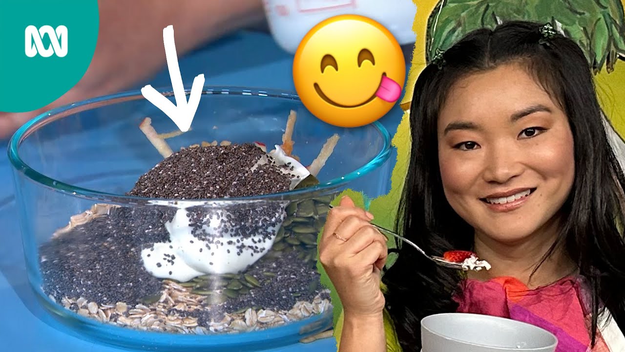 We Make Overnight Oats Together! | Play School | ABC Kids - YouTube