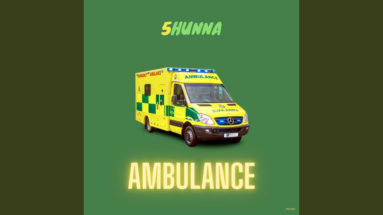Ambulance - YouTube