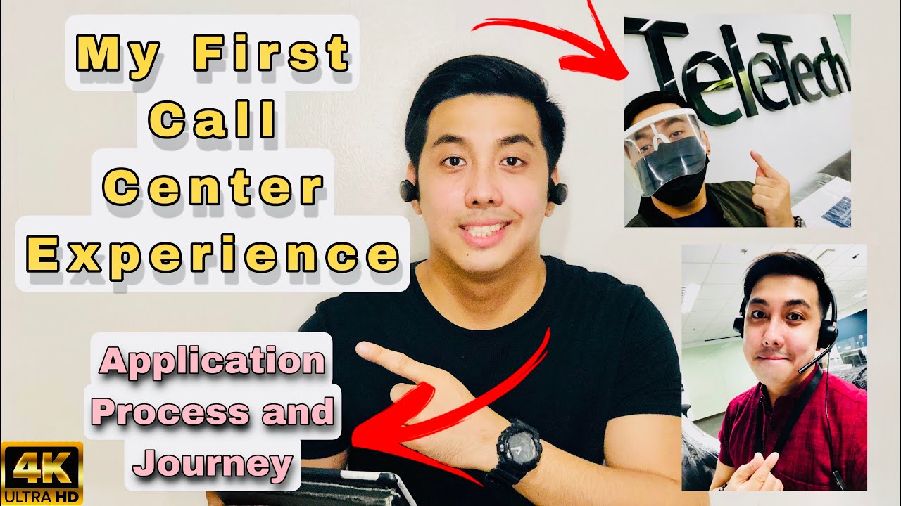 “TTEC” My 1st Time Call Center Agent Experience in TELETECH Application ...