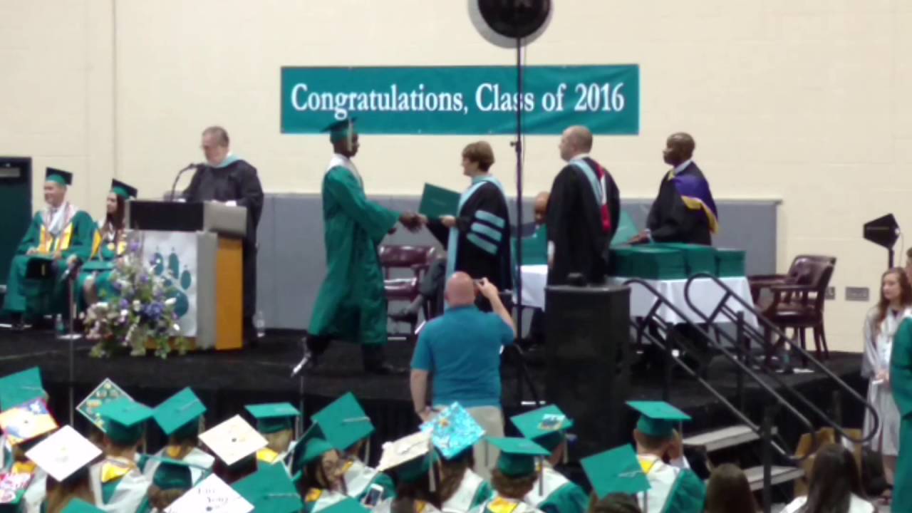 Troy Graduation - YouTube