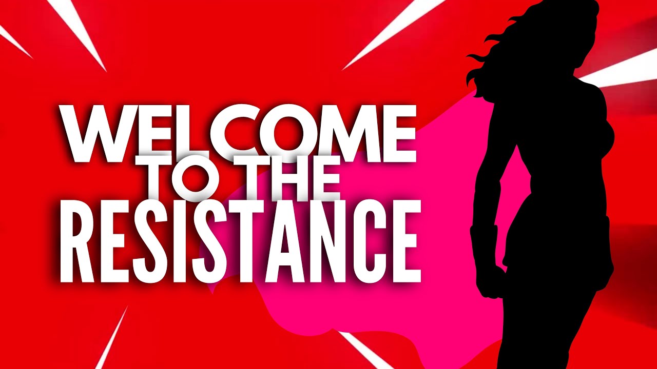 Welcome to the Resistance. A place to Grow, Heal and Work to Protect ...