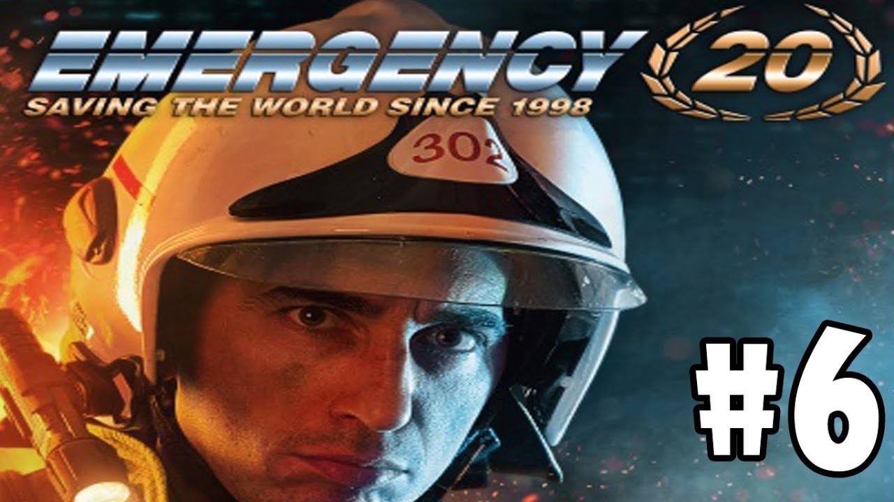 Emergency 20 - Walkthrough - Part 6 - Train Crash (PC HD) [1080p60FPS ...