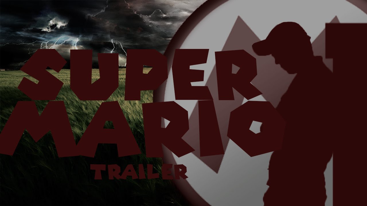 Super Mario Teaser Trailer - YouTube