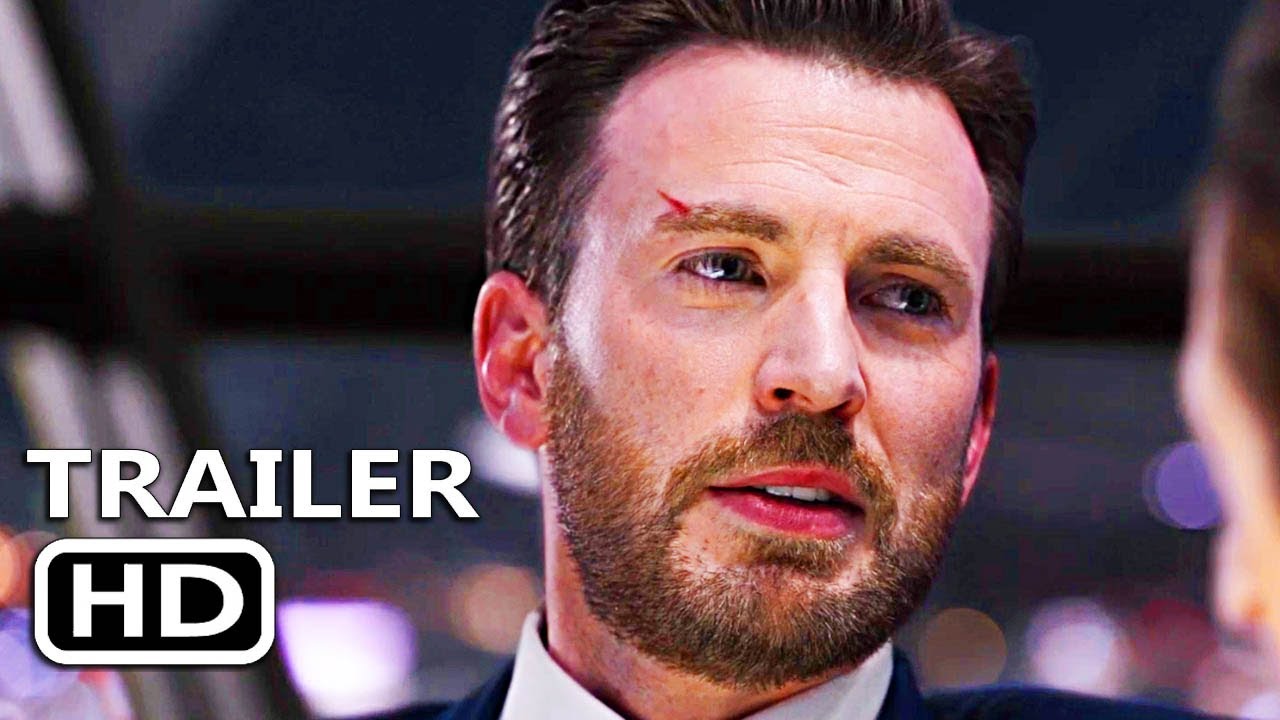 GHOSTED Trailer (2023) Chris Evan , Ana de Armas - YouTube