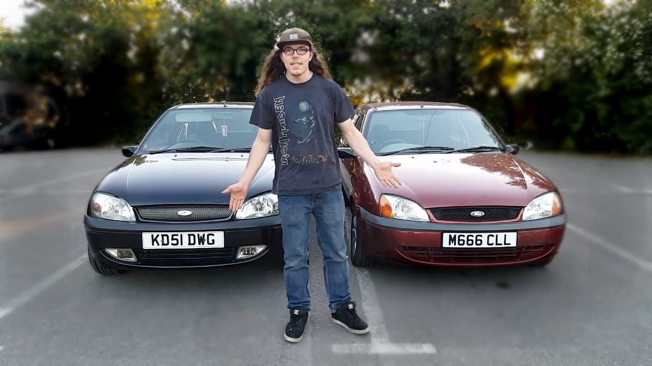 10 Things I like About My 2001 Ford Fiesta Mk5 - YouTube