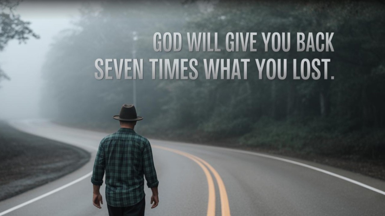 GOD WILL GIVE YOU BACK SEVEN TIMES WHAT YOU LOST - JOEL 2:25 | POWERFUL MOTIVATIONAL VIDEO - YouTube
