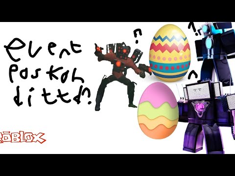 event easter di toilet tower defese?-ttd Indonesia - YouTube