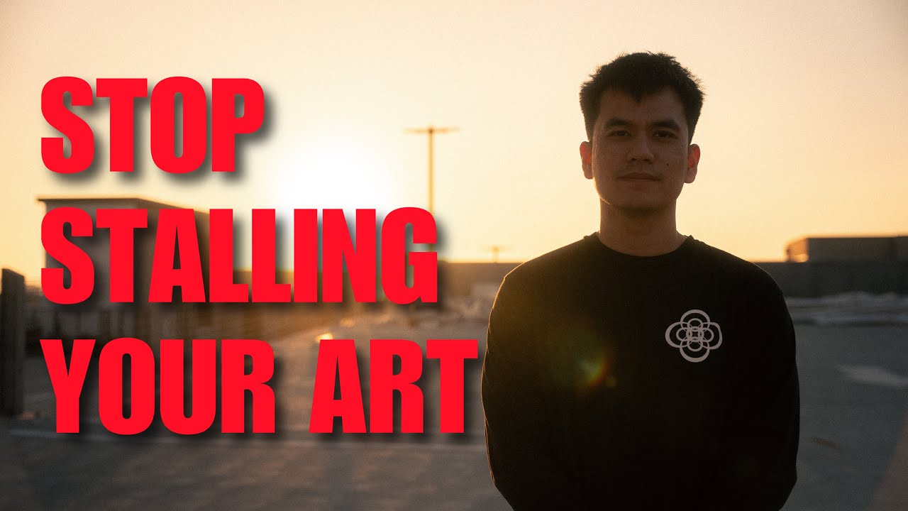 You're Not Lazy... Creativity is HARD - YouTube