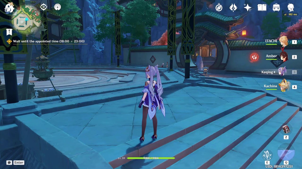 GENSHIN IMPACT TAMIL PC GAME GAMPLAY - YouTube