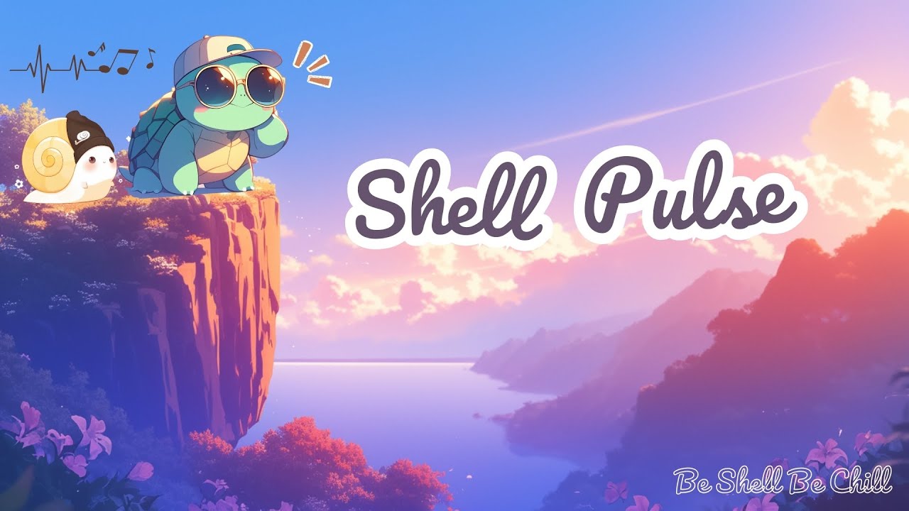 Shell Pulse ~ Feel the Rhythm, Ride the Pulse - YouTube