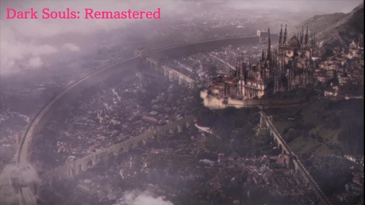Dark Souls: Remastered - 5 Darkroot Basin - YouTube