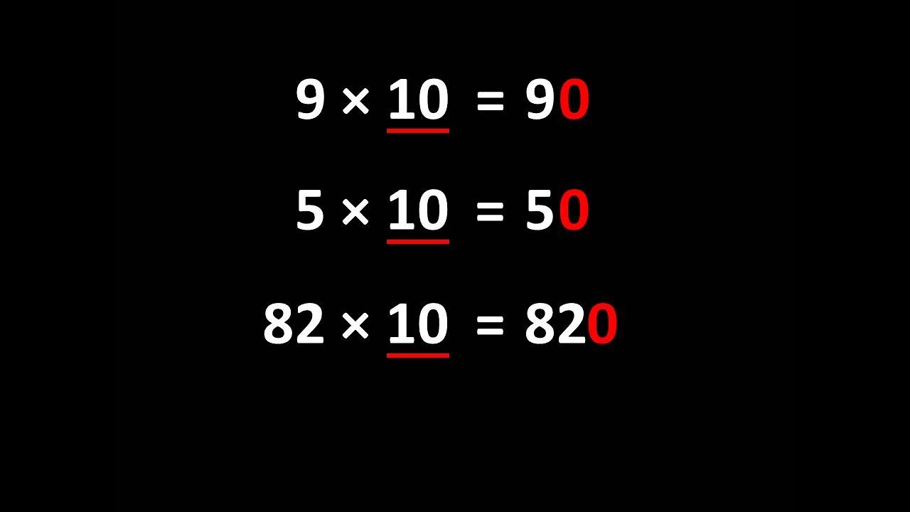Chapter 1 - Lesson 9: Connecting Multiplication to Place Value - The ...