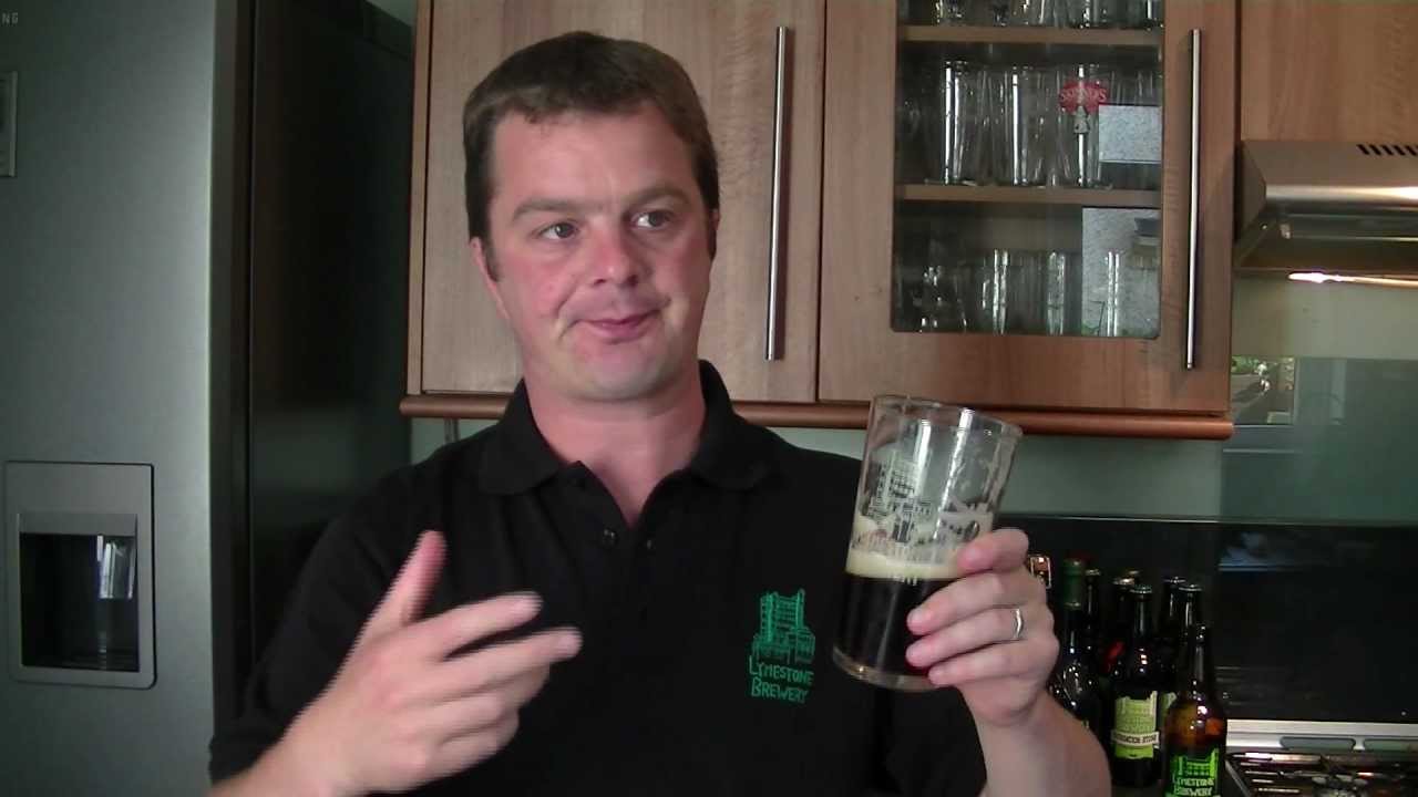 Lymestone Stone The Crows By Lymestone Brewery | Craft Beer Review ...