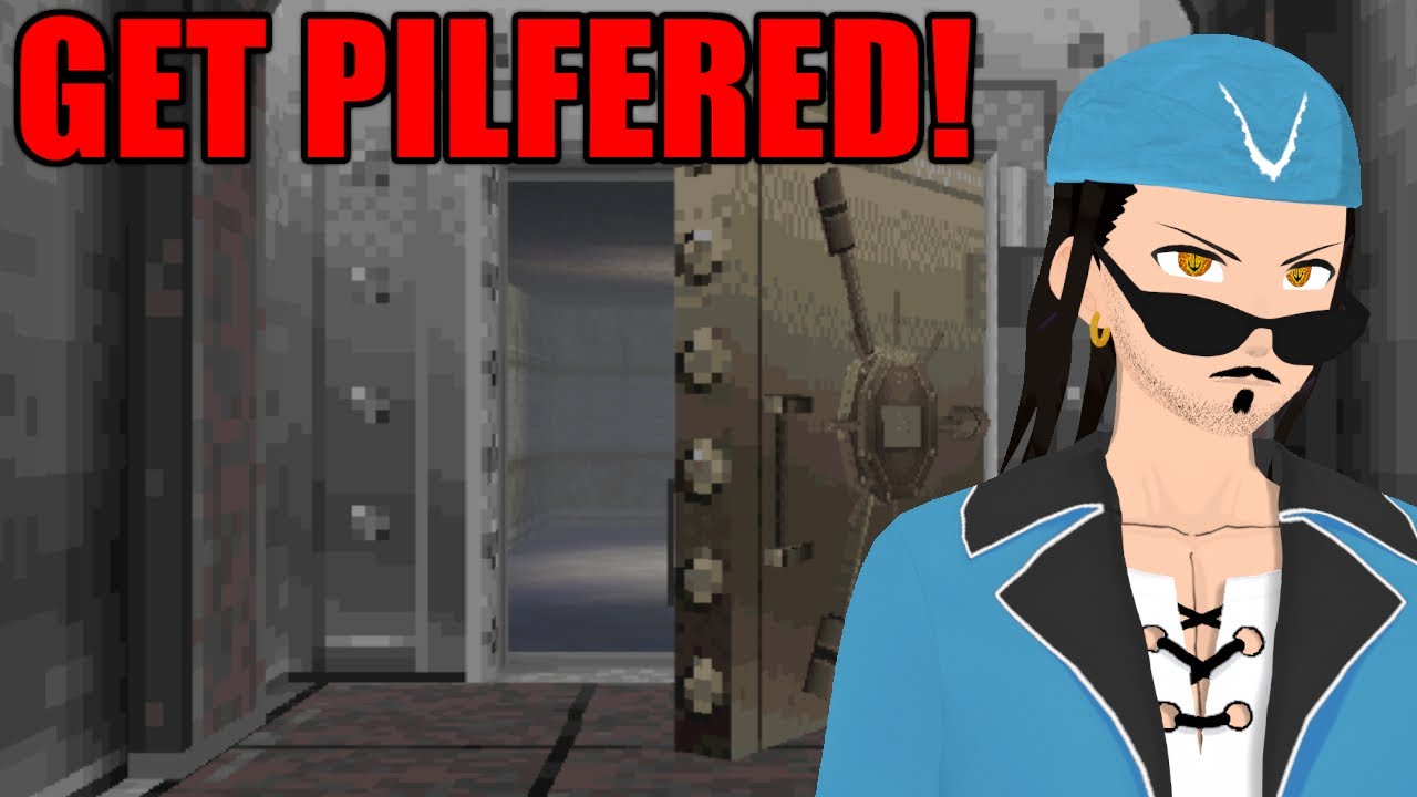 Splinter Cell Chaos Theory DS Part 4 🎮 Let's Play 🎮 - Vault Cracked ...