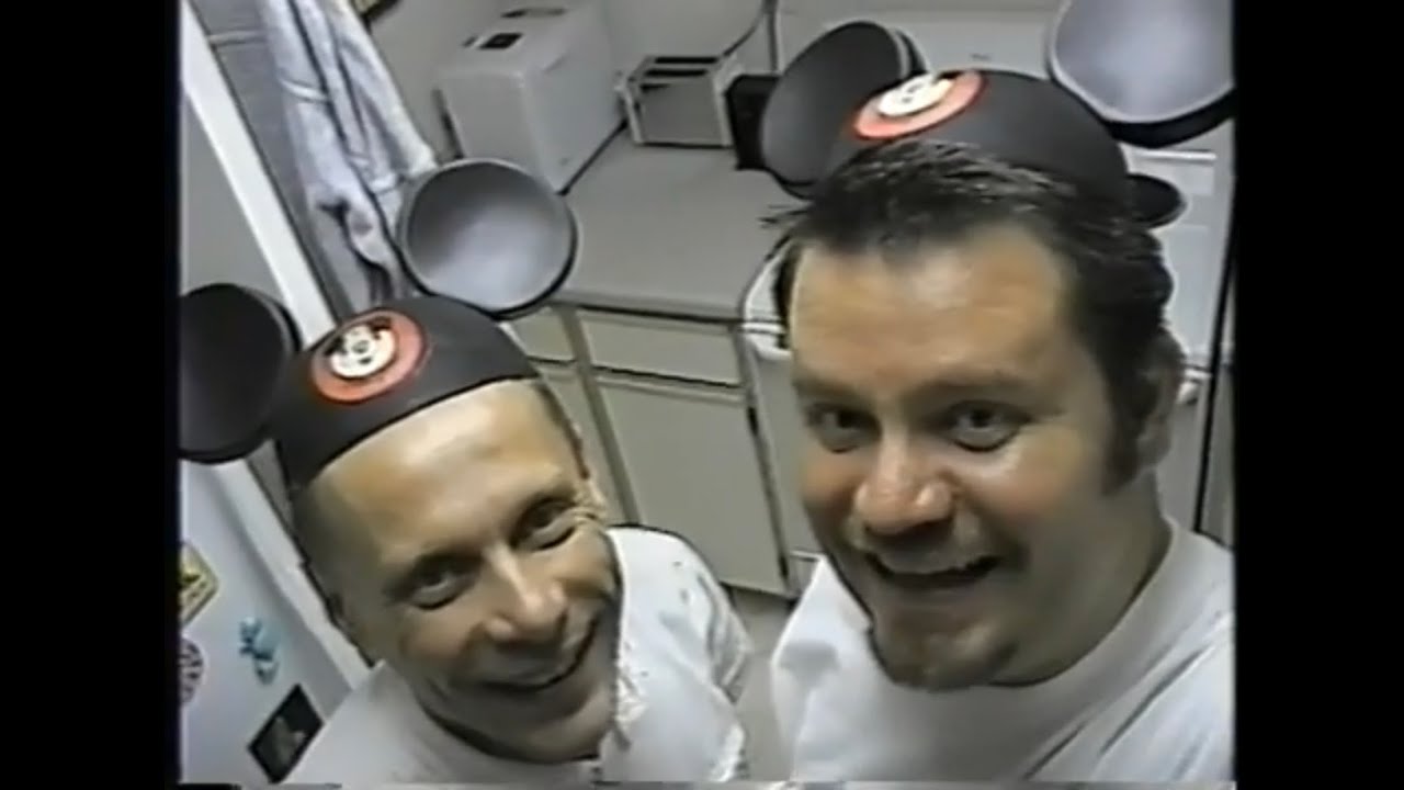 Walt Disney World February 1998 Pt 1 - YouTube