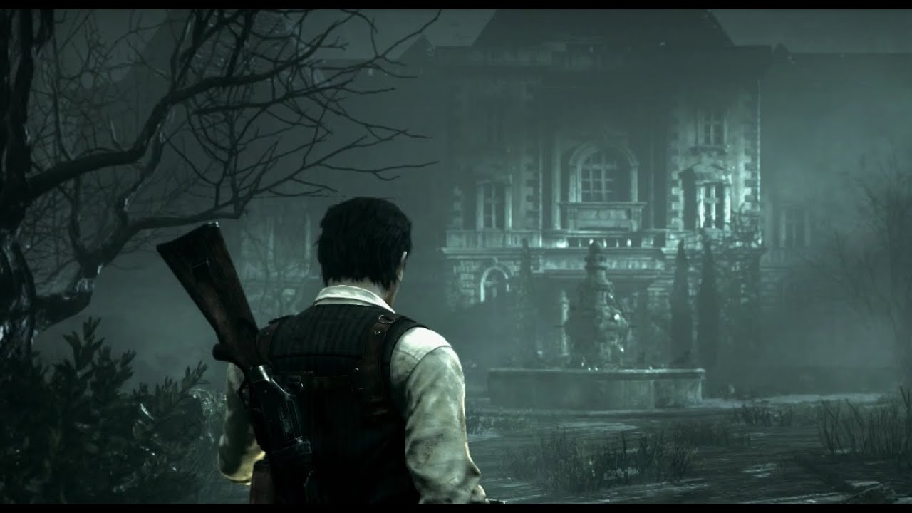 Resident Evil Revisited in The Evil Within - YouTube