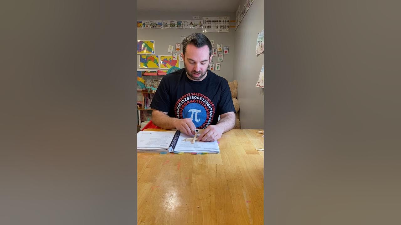 Classical Conversations Cycle 2 Week 22 Science - YouTube