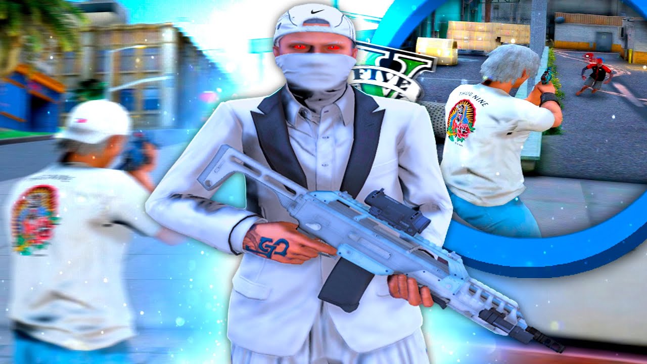 1 Dia na Mafia do GTA RP - YouTube