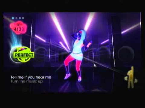 Just Dance 2 Extra Songs/Just Dance Summer Party - Pon De Replay ...