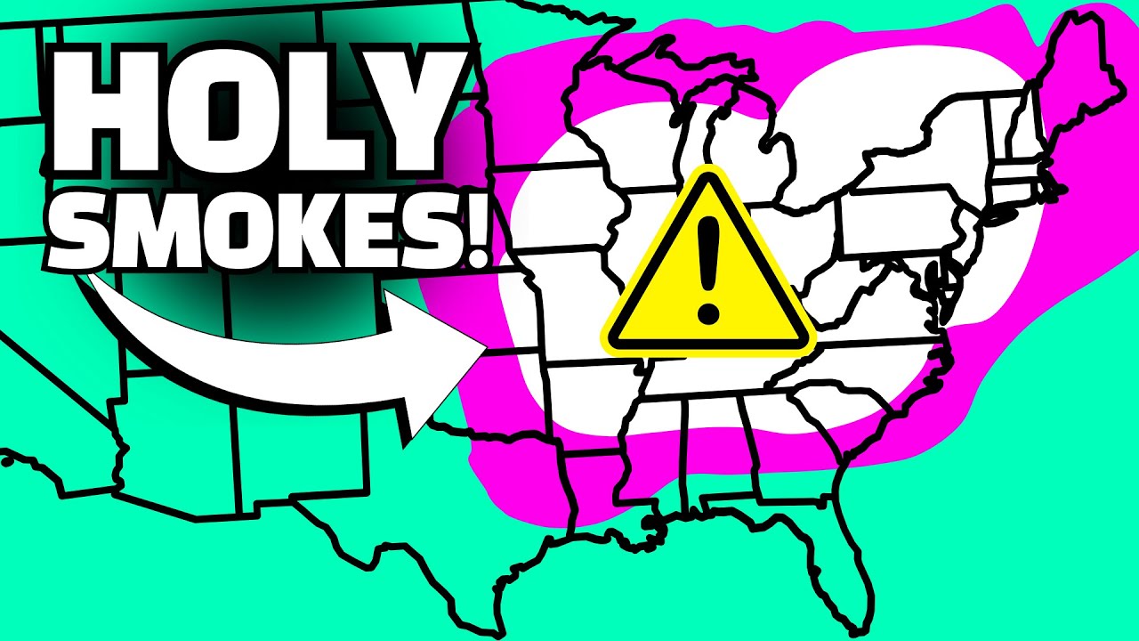 Heavy Snow ALERT! This is a VERY HARD Winter Storm in February! - YouTube