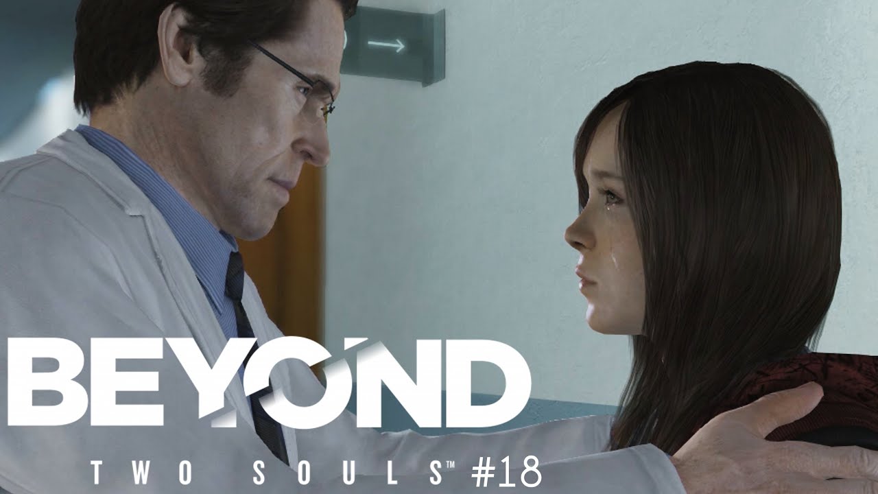 Beyond Two Souls "Separation" #18 - YouTube