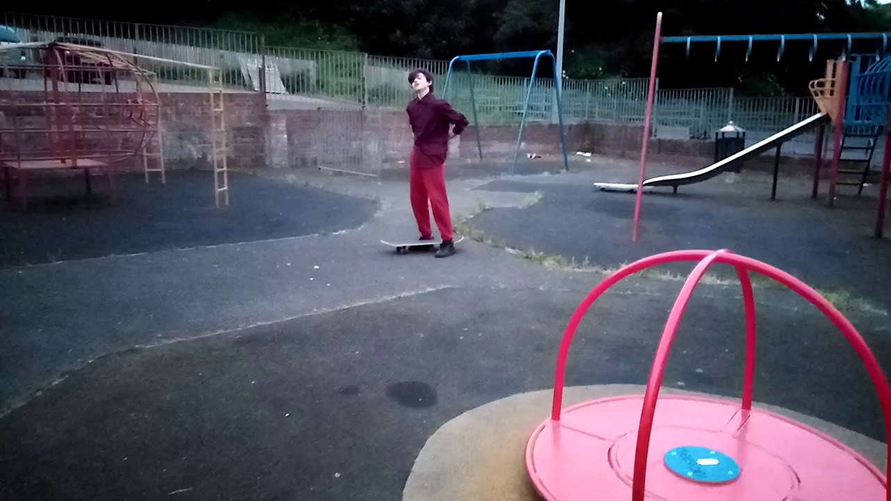 skate with poops part 1 - YouTube