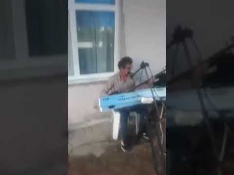 Eloktro saz akuşun gürgenleri