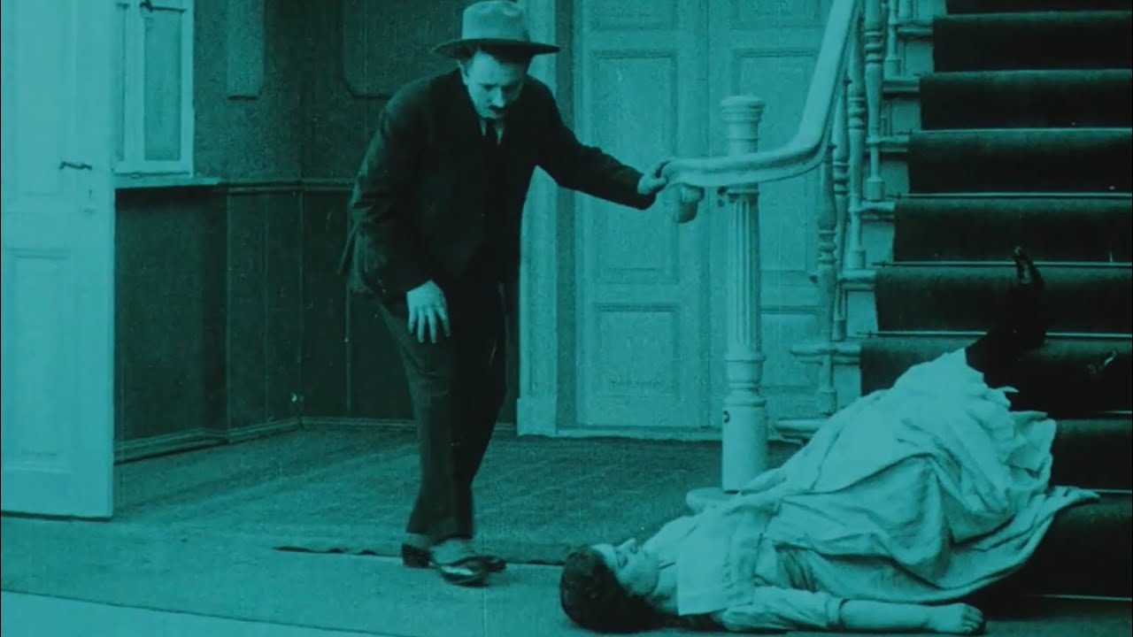 The Right To Exist (1913) [English subtitles] / Das Recht aufs Dasein ...