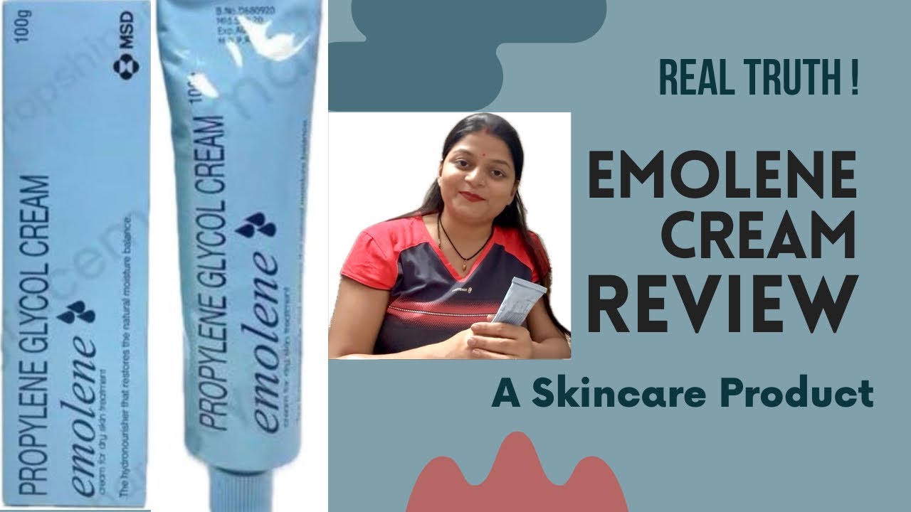 Emolene Cream | Most Viral Skincare Product | After 1 year of Usage ...